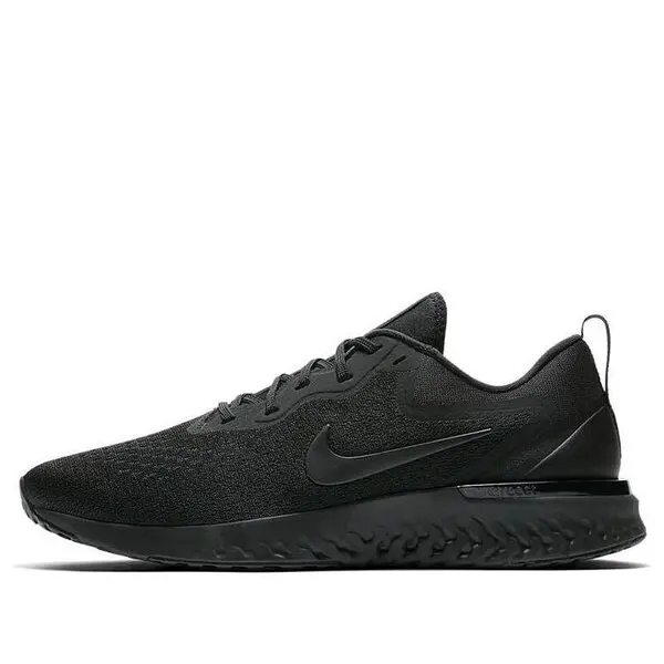 Nike Odyssey React "triple " Running Sneakers - Black