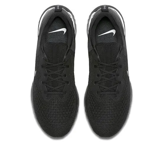 Nike Odyssey React "triple " Running Sneakers - Black