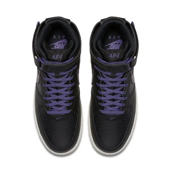 Nike Force 1 High Top Sneakers