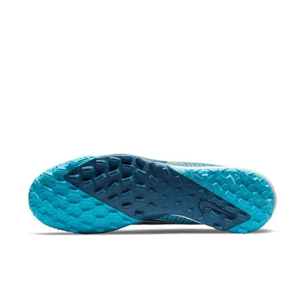 Nike Mercurial Vapor 14 Academy Tf Soccer Cleats - Blue