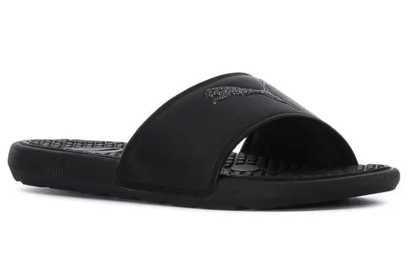PUMA Cool Cat Sport Glitter Slides