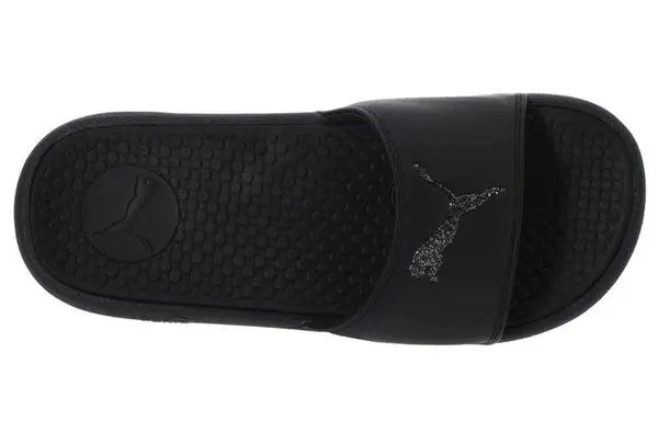 PUMA Cool Cat Sport Glitter Slides