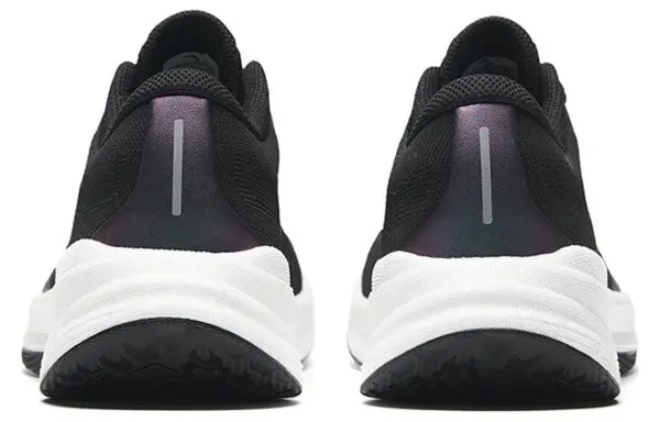 ANTA Running Series Sneakers - Black/silver/grey