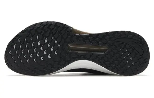 ANTA Running Series Sneakers - Black/silver/grey