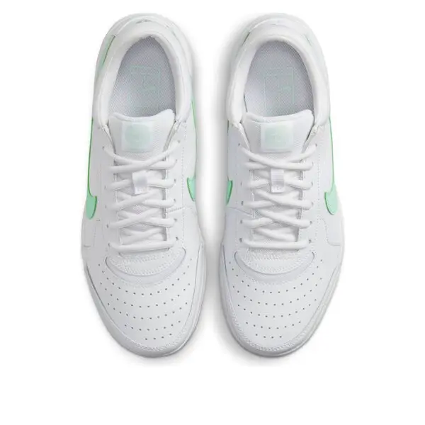 Nike Court Zoom Lite 3 Sneakers - Cloud White/mint Foam