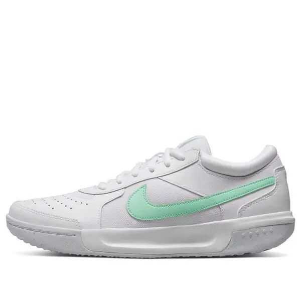 Nike Court Zoom Lite 3 'white Mint Foam - Cloud White/mint Foam