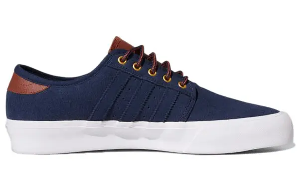 Adidas Originals Seeley Xt Navy Lace-up Sneakers