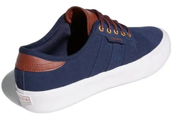 Adidas Originals Seeley Xt Navy Lace-up Sneakers