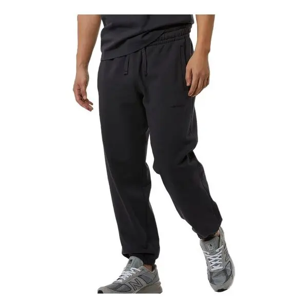 NEW BALANCE Athletics Nature State Heavyweight Sweatpants Asia Sizing - Phantom
