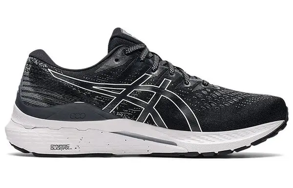 Asics Gel-kayano 28 Athletic Sneakers - Black/white