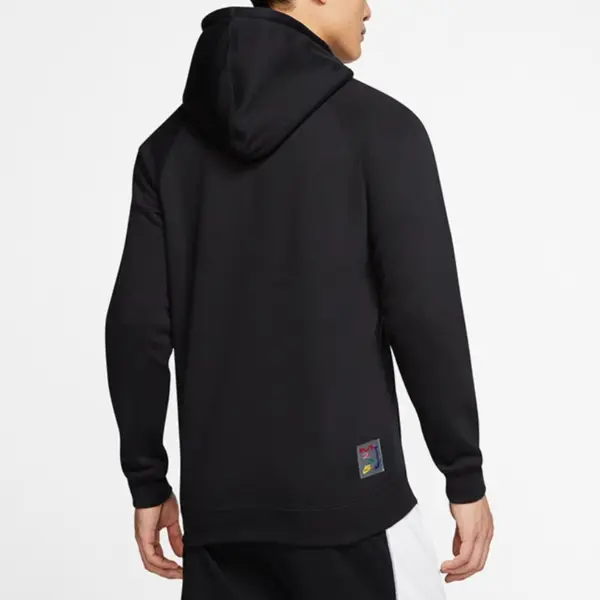 JORDAN Air Sport Dna Fleece Lined Knit Pullover