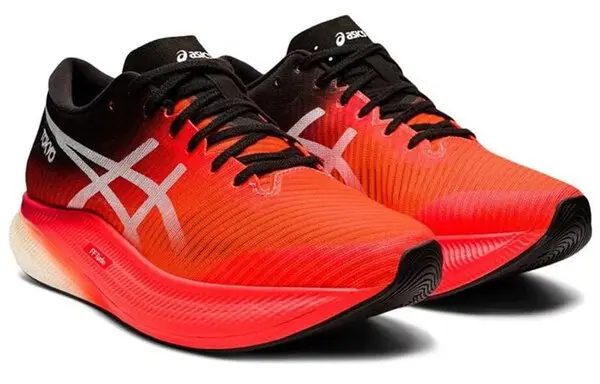 Asics Metaspeed Sky Tokyo Athletic Sneakers - Red