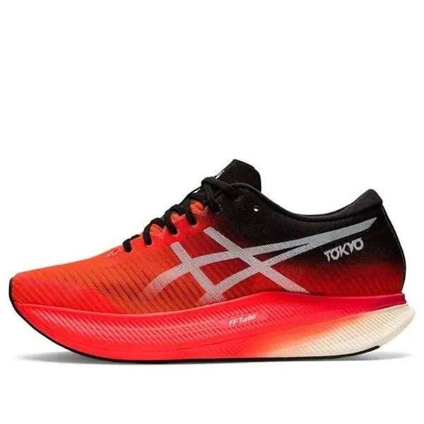 Asics Metaspeed Sky Tokyo Athletic Sneakers - Red