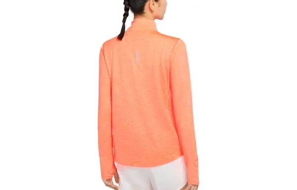 Nike Element Half-zip Long-sleeve Top - Default Color