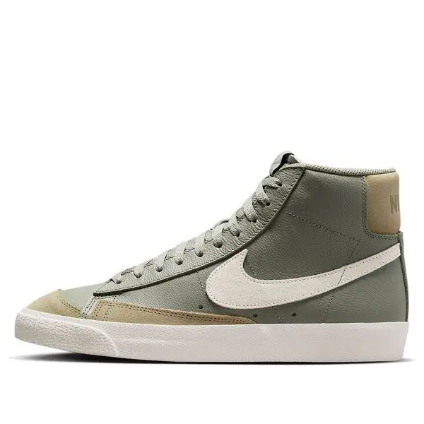 Nike Blazer Mid '77 Premium High Top Sneakers