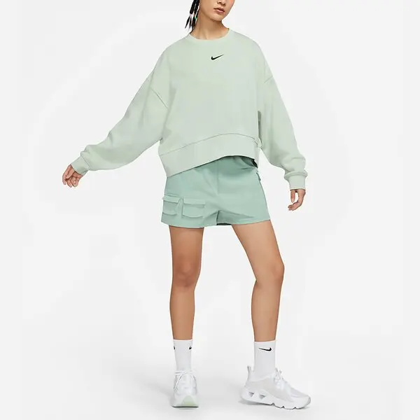 Nike Collection Small Logo Sweatshirt - Default Color