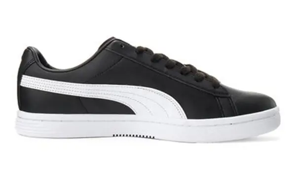 PUMA Court Star Low Top Sneakers - Black