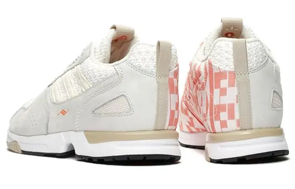 Adidas Shelflife X Consortium Zx 4000 Handcrafting Sneakers