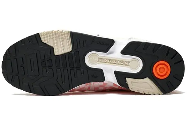 Adidas Shelflife X Consortium Zx 4000 Handcrafting Sneakers