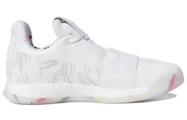 Adidas Harden Vol. 3 'ivory' Sneakers