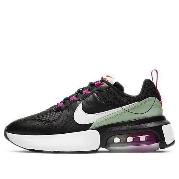 Nike Max Verona Athletic Sneakers - Black/green