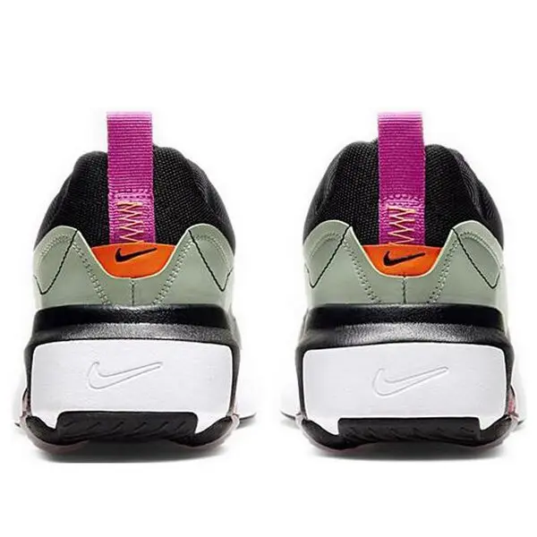 Nike Max Verona Athletic Sneakers - Black/green