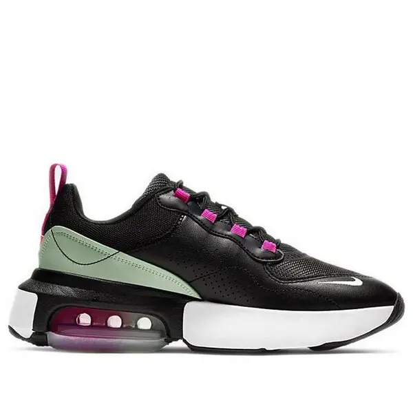 Nike Max Verona Athletic Sneakers - Black/green