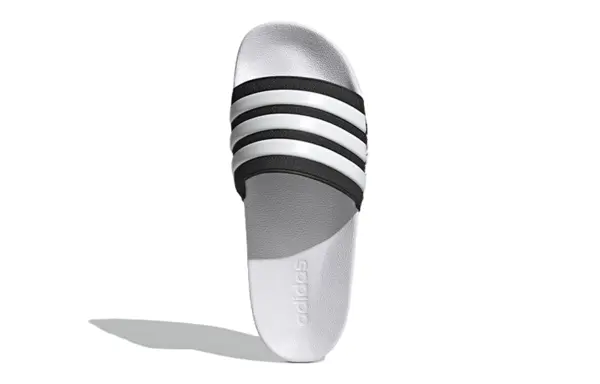 Adidas Adilette Shower Slides - White
