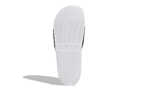 Adidas Adilette Shower Slides - White