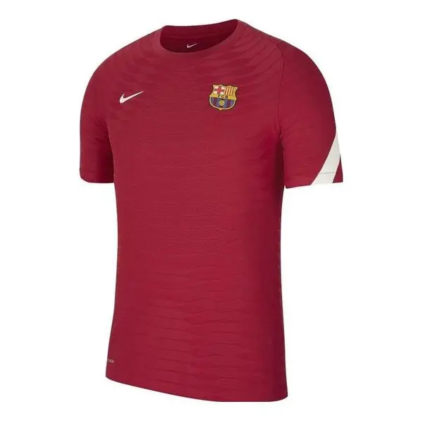 Nike 21-22 Barcelona Elite Training T-shirt