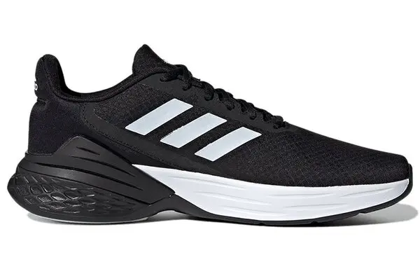 Adidas Response Sr Athletic Sneakers - Black/white