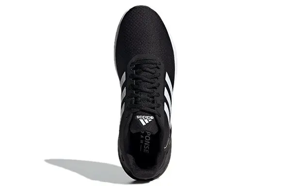 Adidas Response Sr Athletic Sneakers - Black/white
