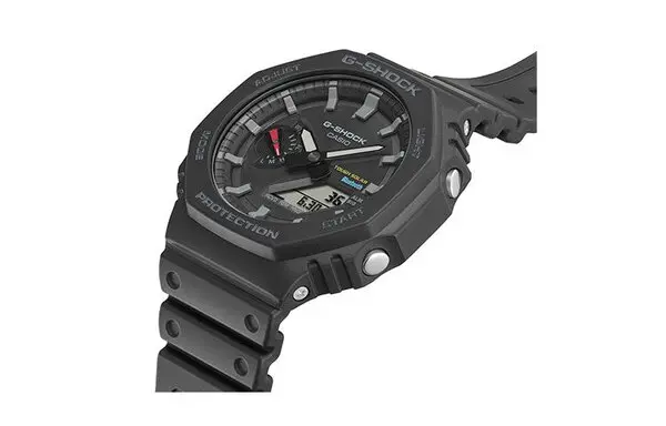 Casio G-shock Analog-digital Watch - Black