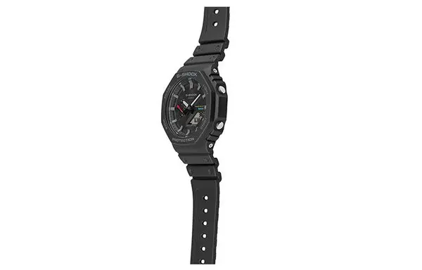 Casio G-shock Analog-digital Watch - Black