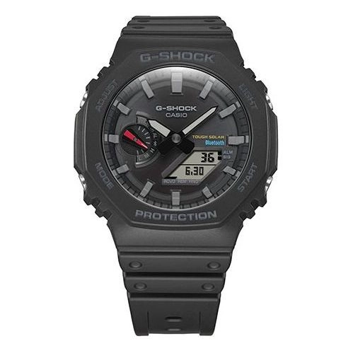 Casio G-shock Analog-digital Watch - Black