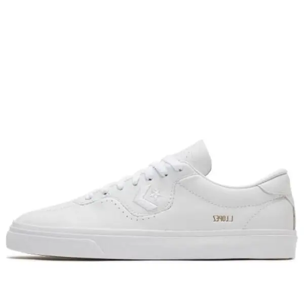 CONVERSE Louie Lopez Pro Low Top Sneakers - White