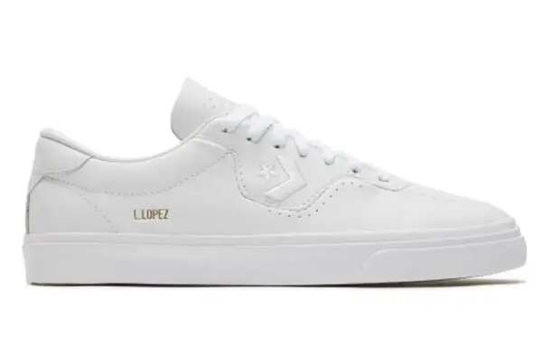 CONVERSE Louie Lopez Pro Low Top Sneakers - White