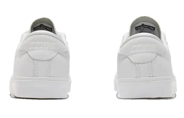CONVERSE Louie Lopez Pro Low Top Sneakers - White