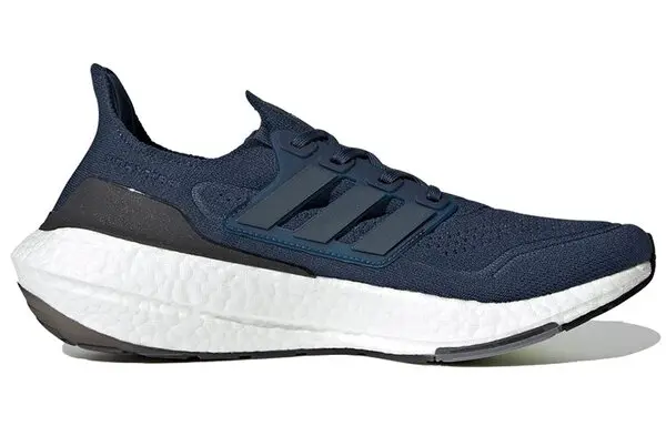 Adidas Ultraboost 21 Sneaker - Blue