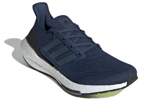 Adidas Ultraboost 21 Sneaker - Blue
