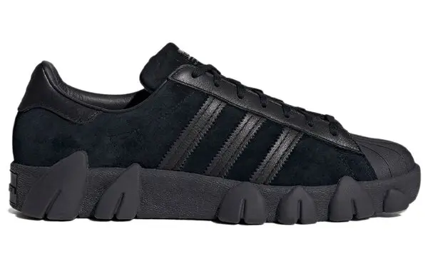 Adidas Angel Chen X Superstar 80s "core