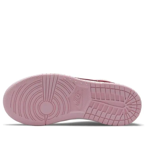 Nike Dunk Low Ps Sneakers - White/pink