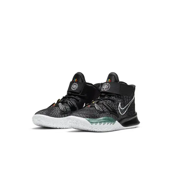 Nike Kyrie 7 High Top Sneakers