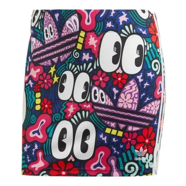 Adidas 3 Stripes Skirt - Default Color