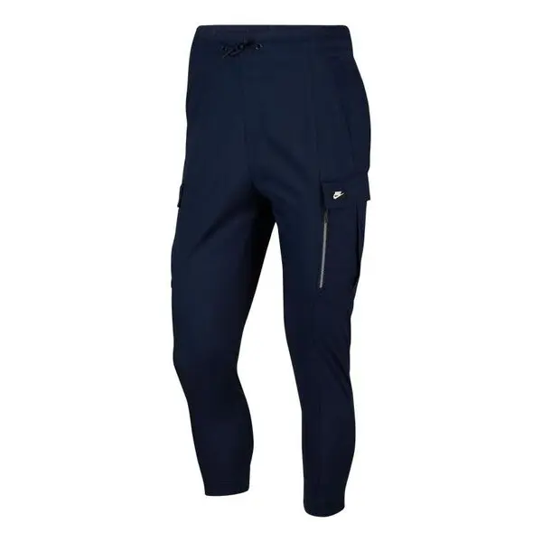 Nike Side Pocket Joggers 'black