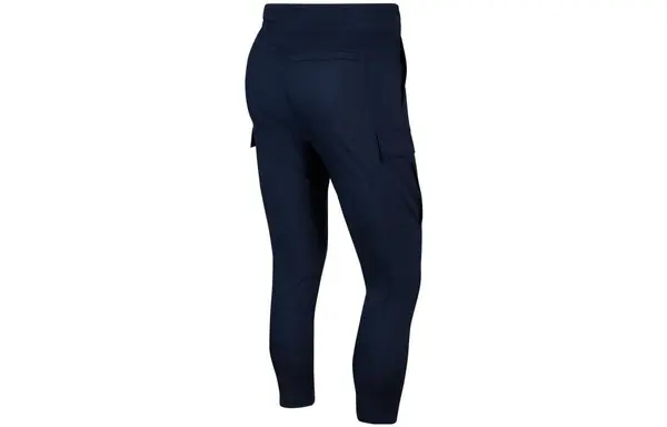 Nike Side Pocket Joggers 'black