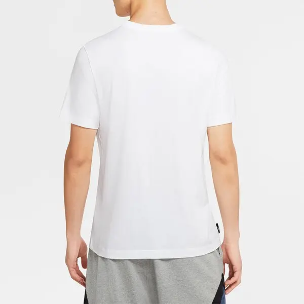 JORDAN Legacy Aj13 Short Sleeve T-shirt - White