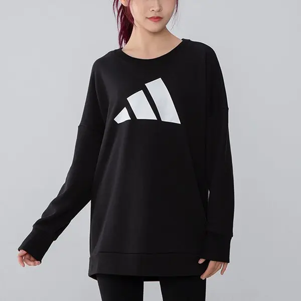 Adidas Future Icons Sweatshirt - Black/white