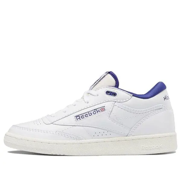 REEBOK Club C Mid 2 Vintage Sneakers - White