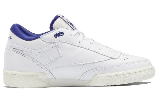 REEBOK Club C Mid 2 Vintage Sneakers - White